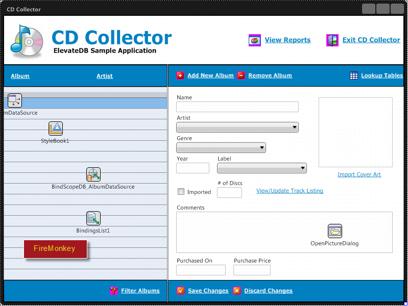 VCL To FireMonkey – Mida Converter