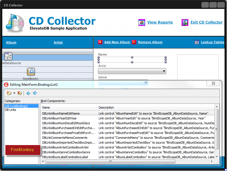VCL To FireMonkey – Mida Converter